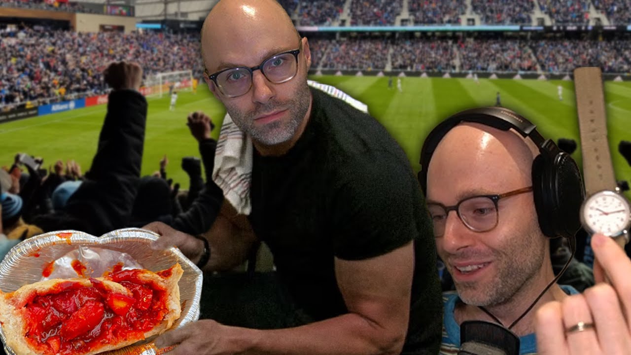 RICH streamer loses touch with average bloke's taste in scran - YouTube