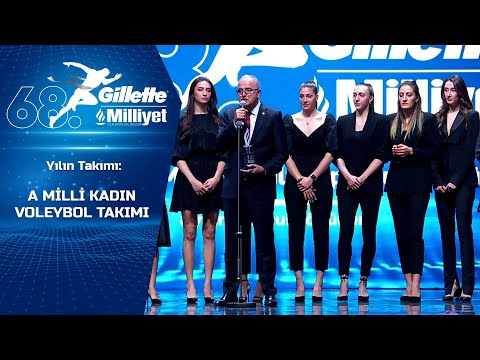 YILIN TAKIMI | A MİLLİ KADIN VOLEYBOL TAKIMI