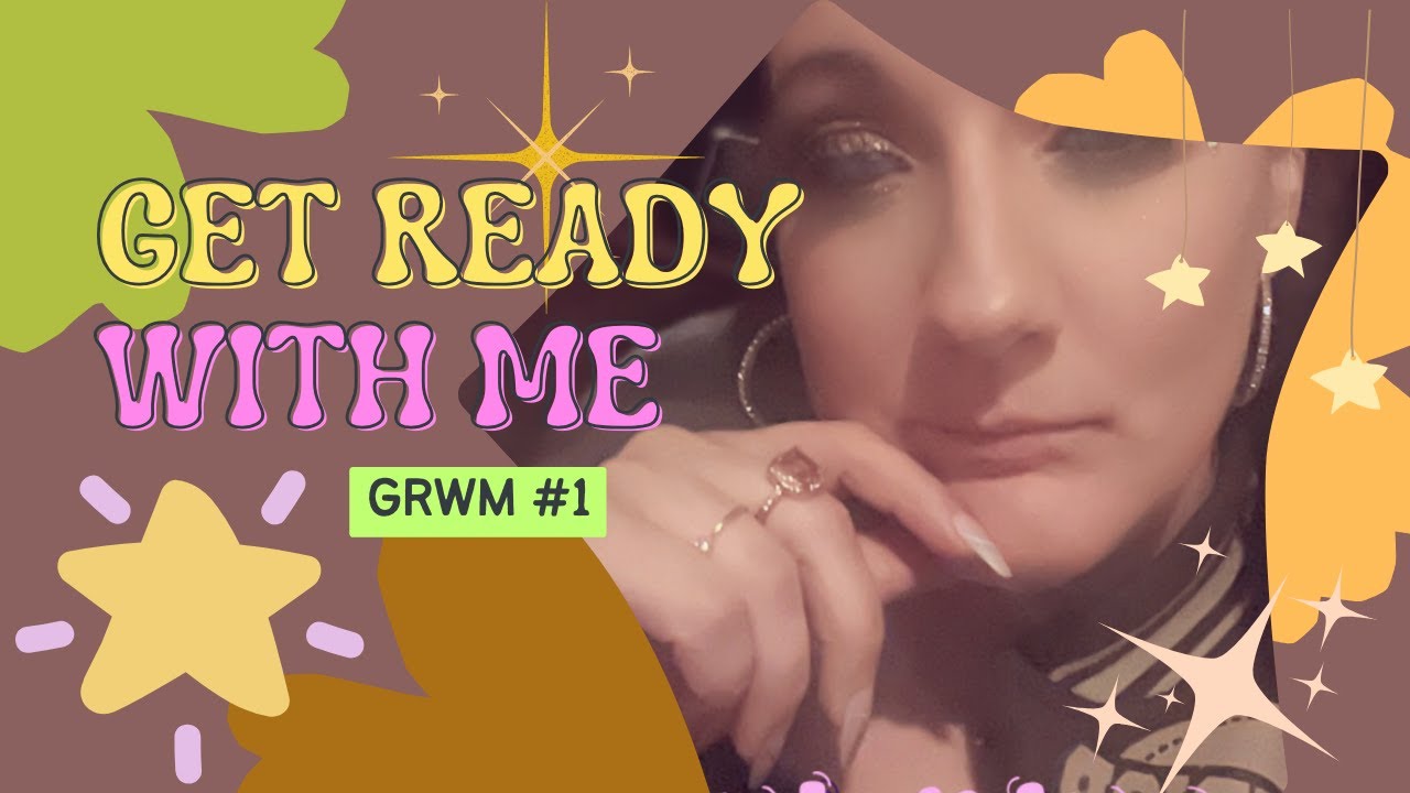 Morning Glam Routine: Get Ready With Me for a Perfect Day! - YouTube