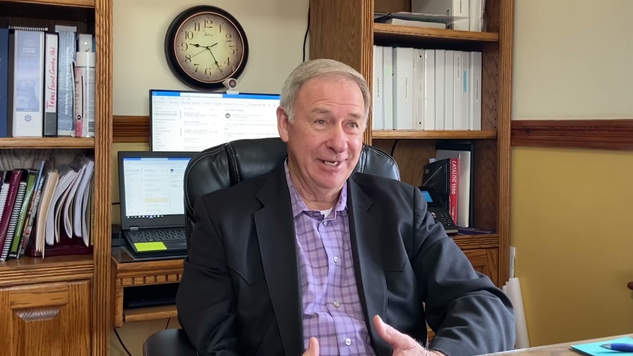 Newton County Judge - Incumbent - Kenneth Weeks - YouTube