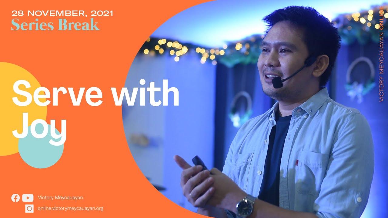 Victory Bulacan Online Service - Meycauayan | November 28, 2021 | 10AM ...
