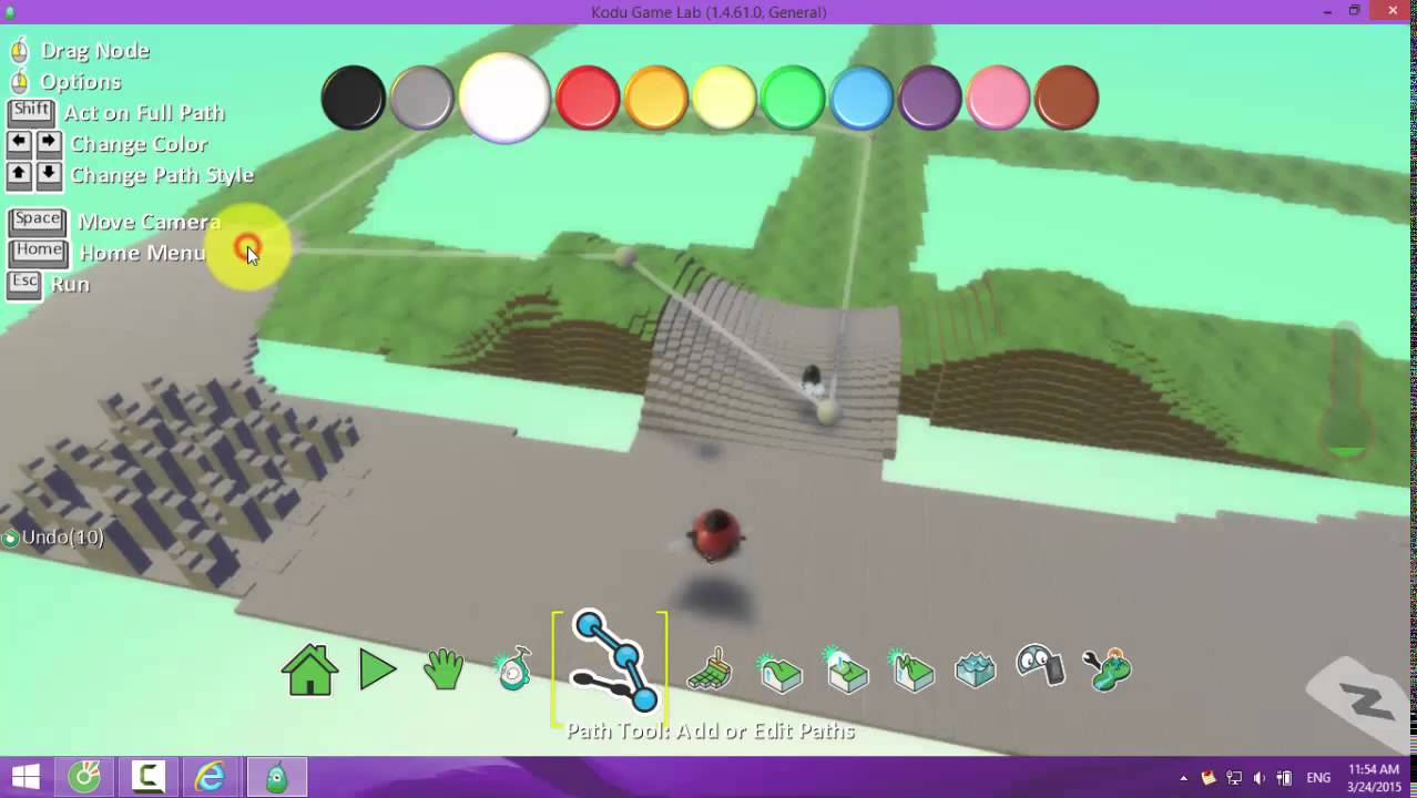 Kudo Game Lab - Làm game 3D cực đỉnh siêu dễ. - YouTube