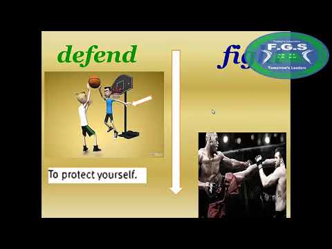 Unit 2 Vocab Aim high prep 1 English - YouTube