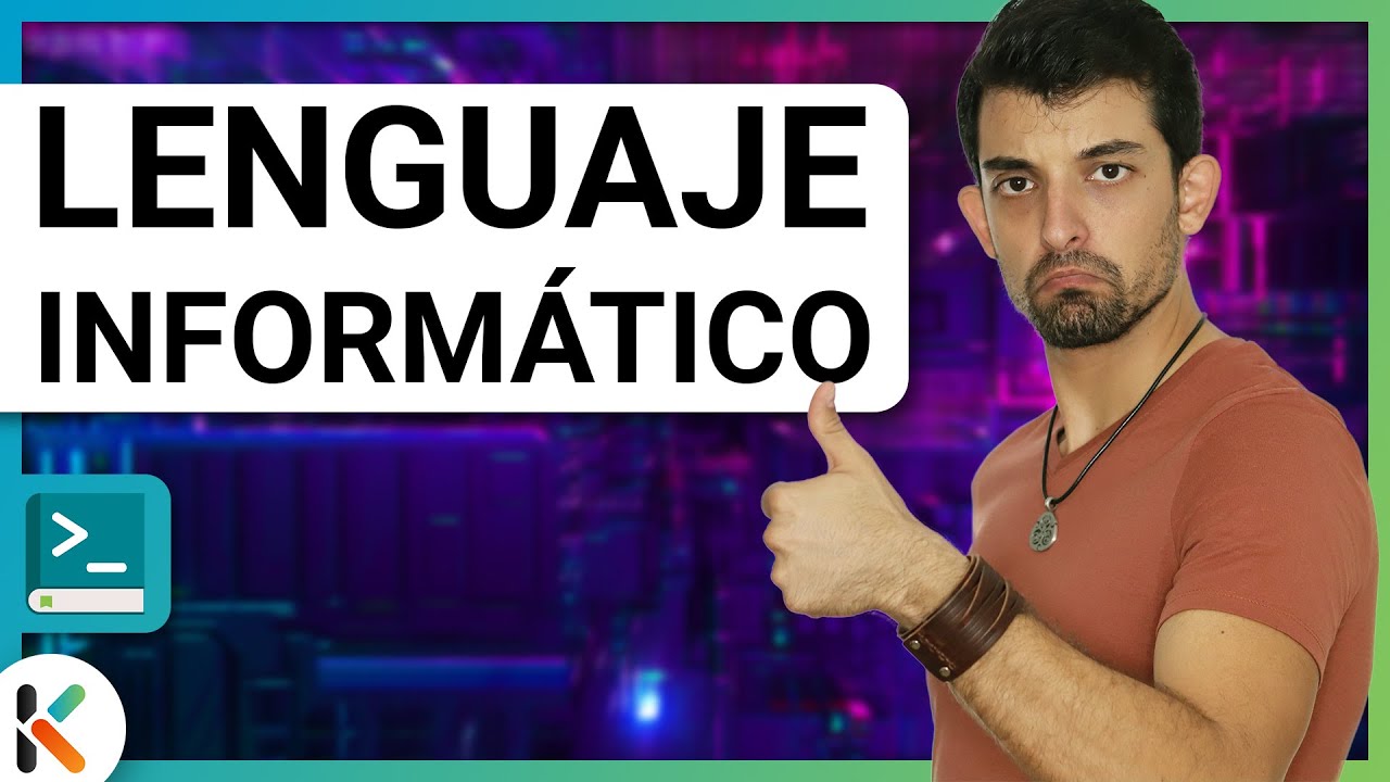 ¿Qué es un lenguaje informático? [Diccionario del programador] - YouTube