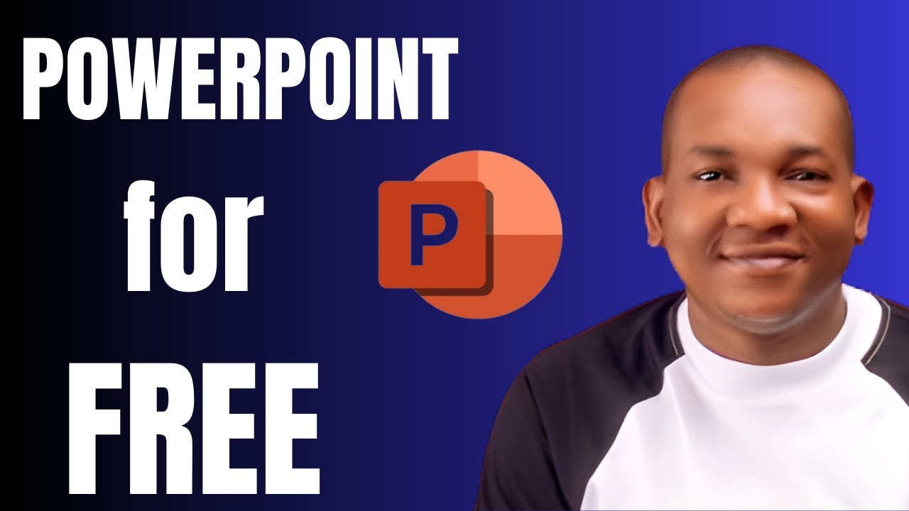 How to Get PPT App for Free - Use PowerPoint without Paying for it ...