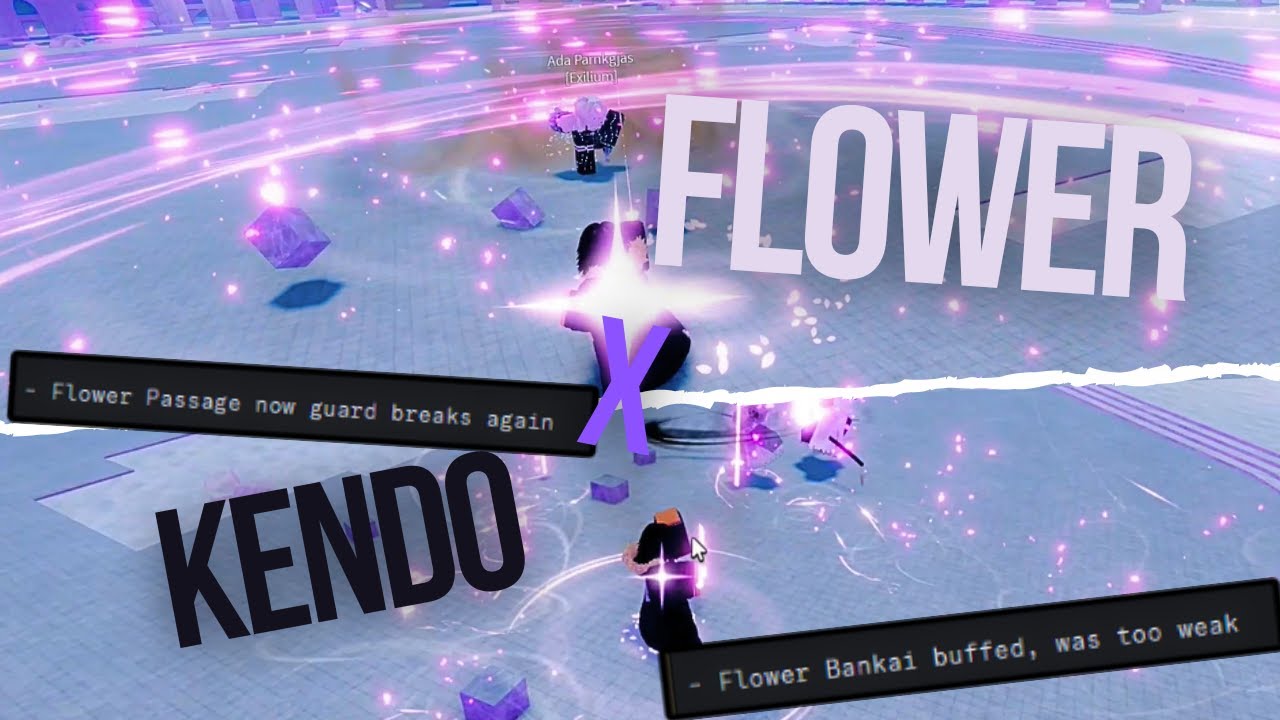 Flower x Kendo...It's Back | Type://Soul - YouTube