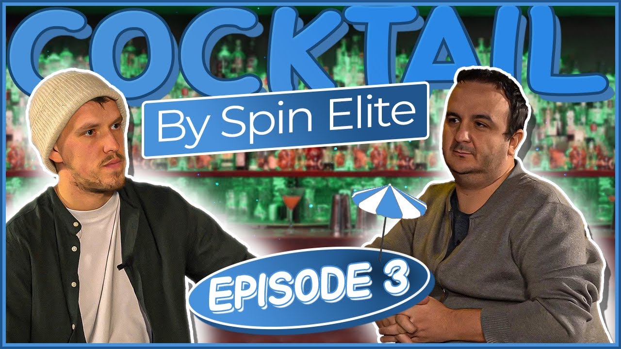 Cocktail #3 : Claedeus , Stream, Contrat PartyPoker et Thailande ☀️ ...