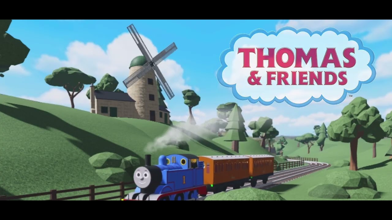 BTWF: Thomas Intro: Seasons 3-4 - YouTube