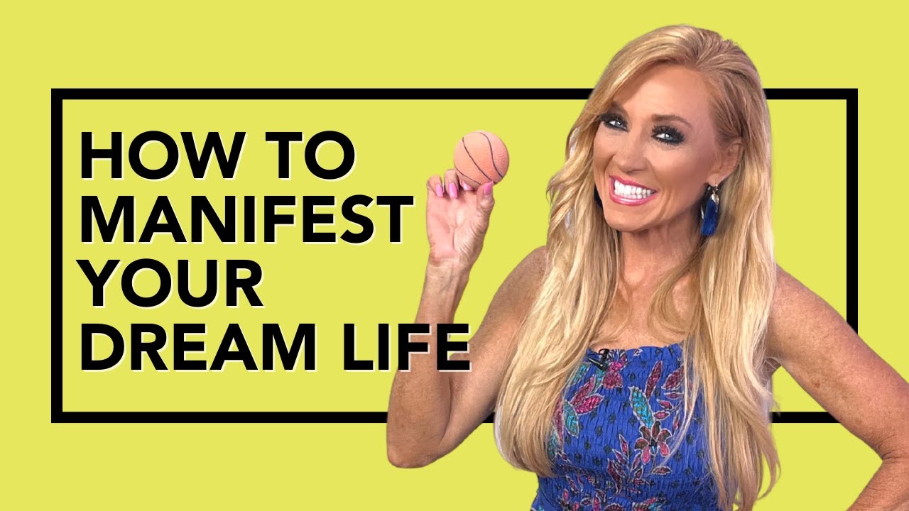 How to Manifest the Life You Want | Change Your Life Forever - YouTube