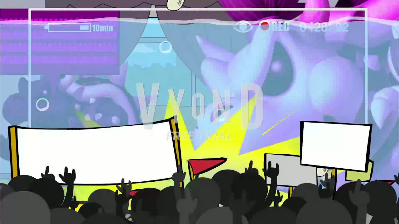 Dark Vortex Dry Bowser Says Yes Lessons/Grounded - YouTube