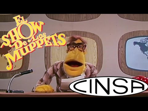 El Show De Los Muppets - Noticiero Muppet: Temp De Pesca Y Opera ...