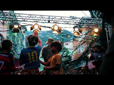 Wyclef Jean - Gemini Man ft. Theo Croker (Official Visualizer)