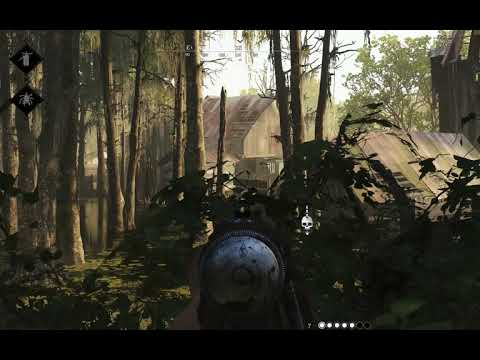 Hunt: Showdown - When 3 teams spawn together - YouTube