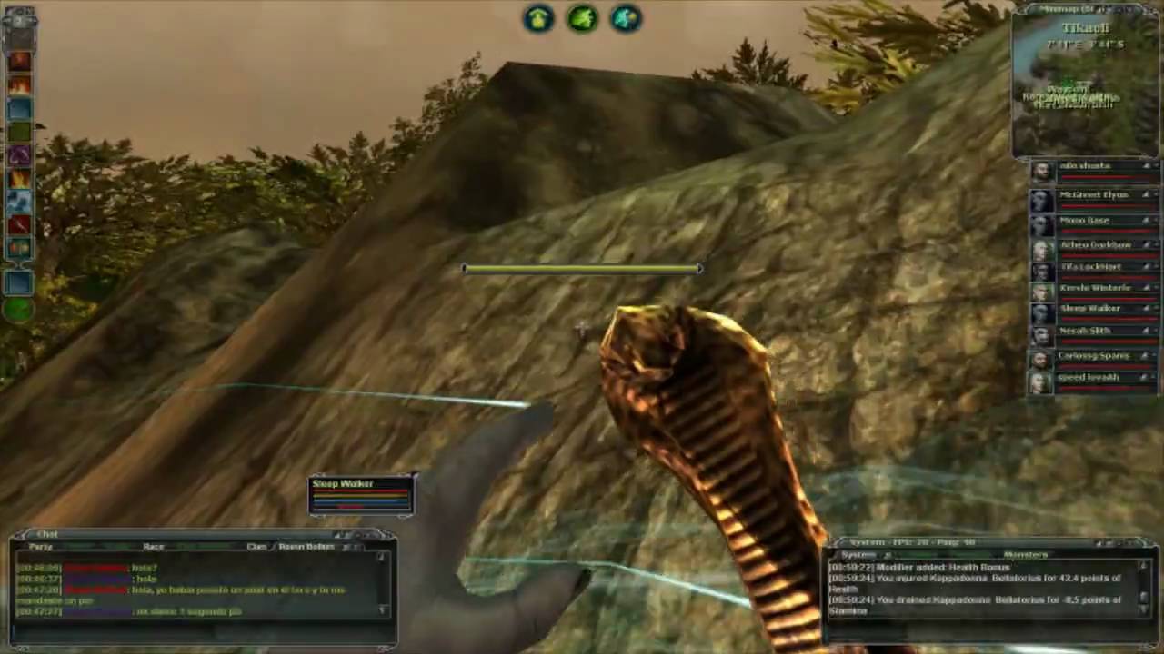 Sunstone Island Siege Part 1 - YouTube