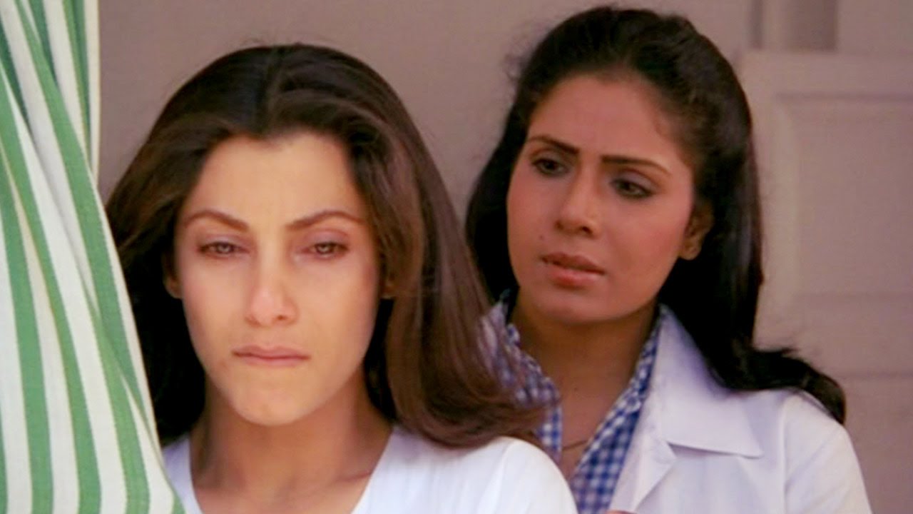 Zakhmi Aurat - Part 5 Of 15 - Dimple Kapadia - Raj Babbar - Superhit ...