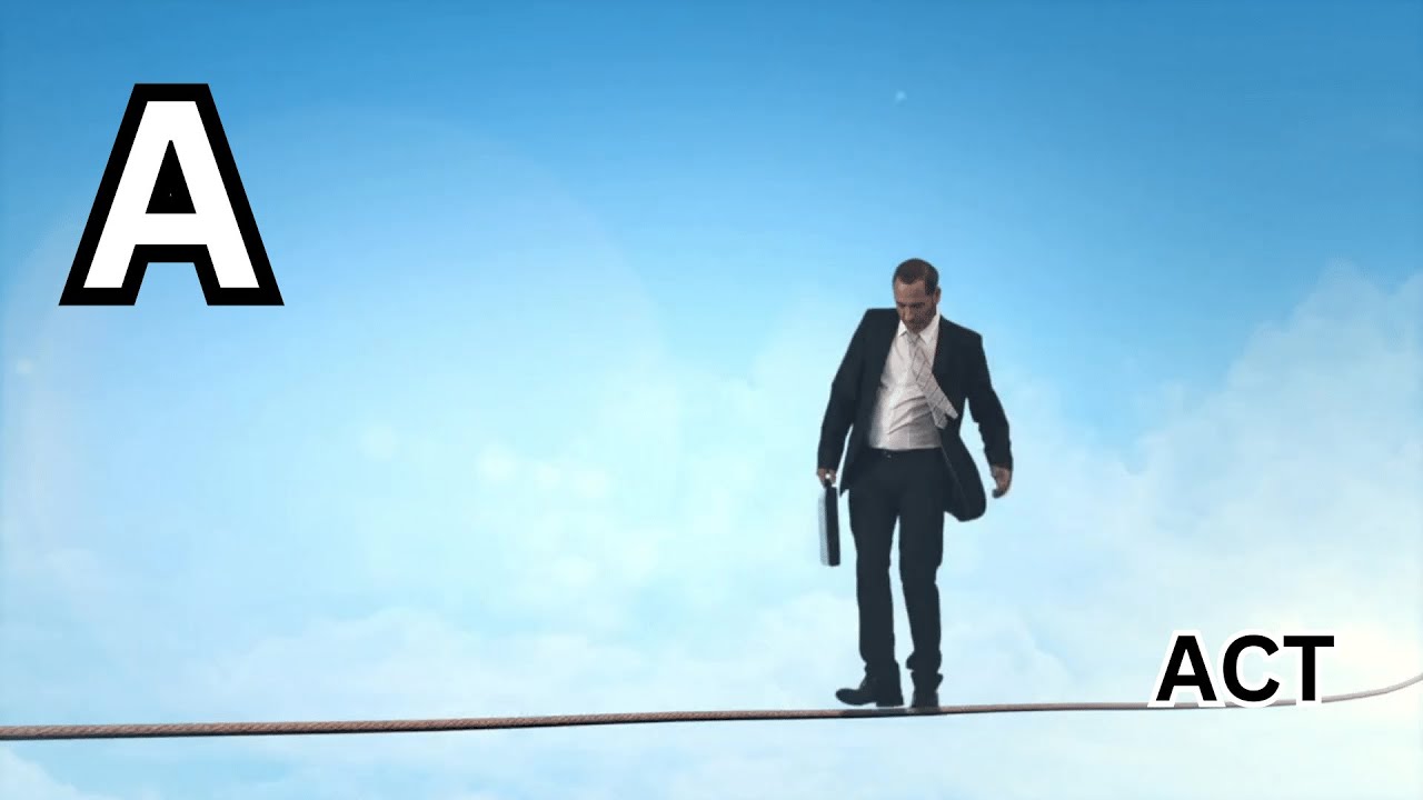 Action-Packed Alphabet Adventure: ABC Action Words Song for Kids ...