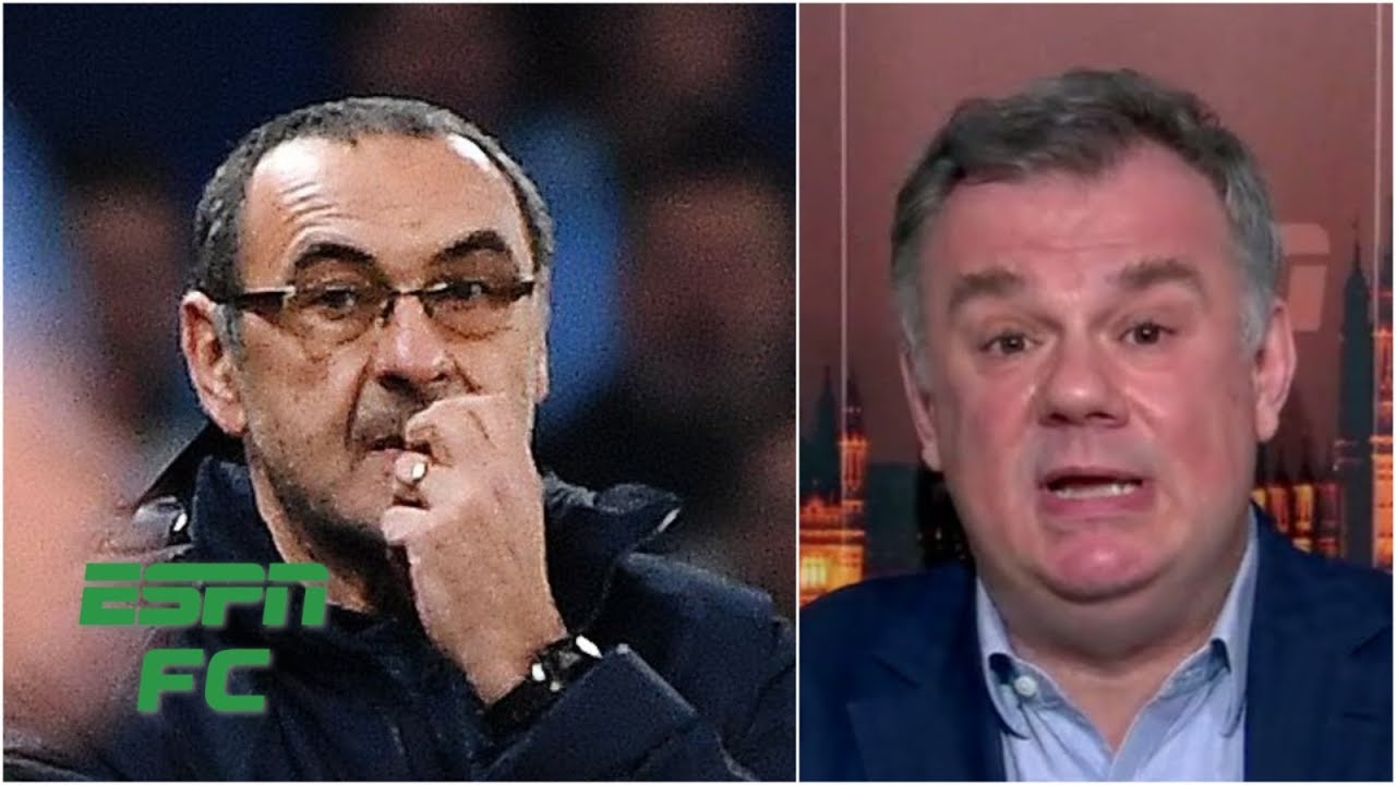 Will Gab Marcotti admit he's wrong on Sarri? Plus, Gab explains why ...