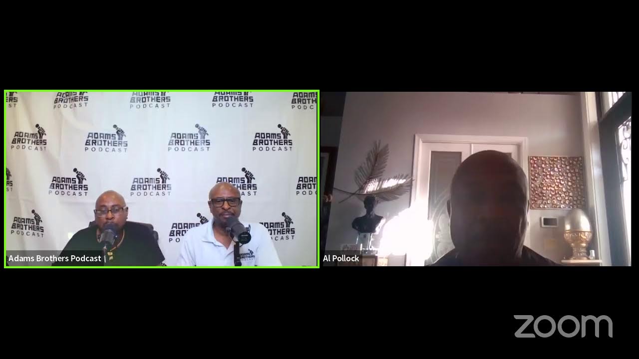 Interview With Al Pollack - YouTube