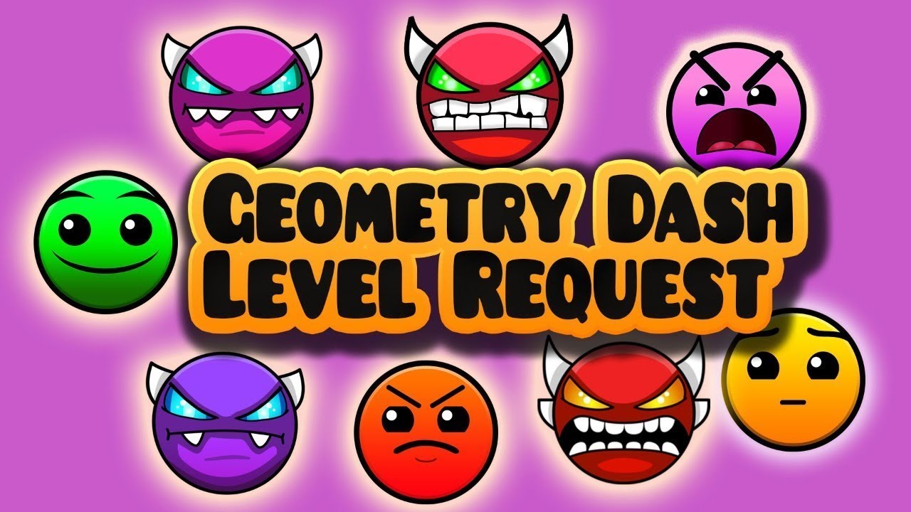 GD level requests / funny stream - YouTube