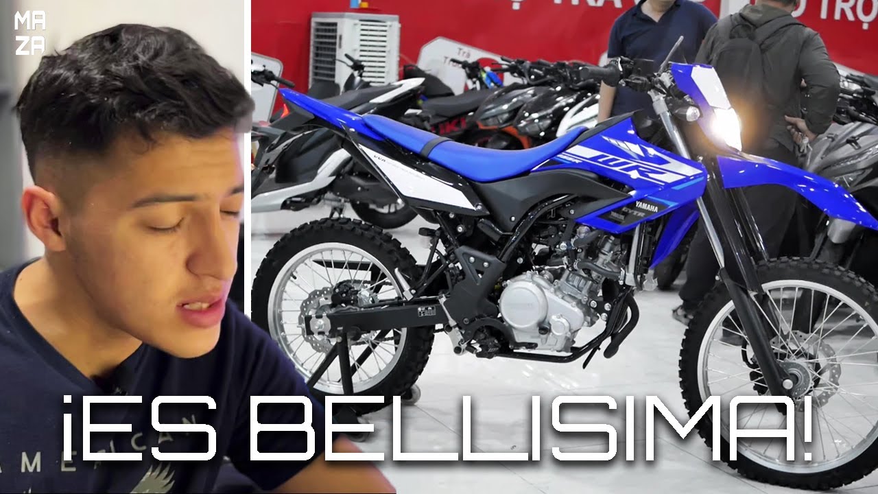 WR 155R / ¡LA UNICA ENDURO DEL MUNDO QUE PUEDES USAR DIARIO! - YouTube