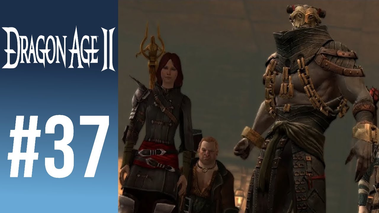 Let's Play Dragon Age 2 #37 - Ketojan - YouTube