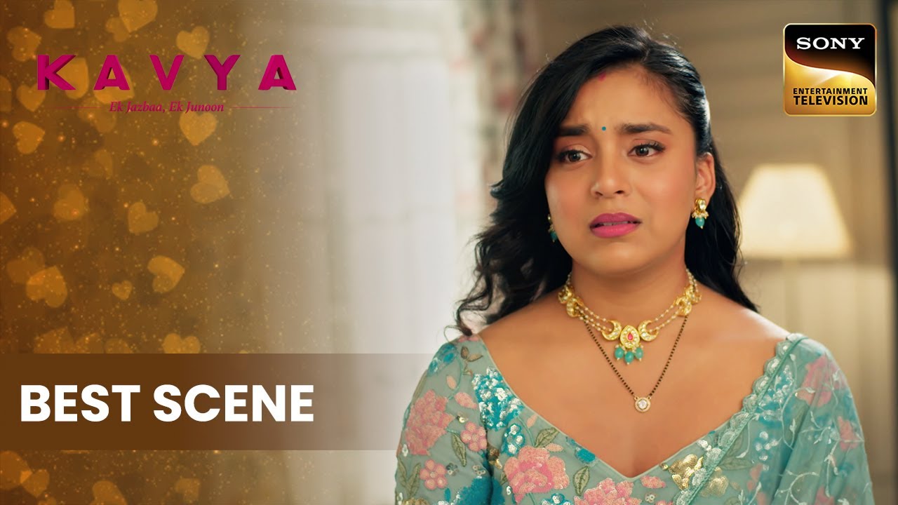 DM ने कहा Kavya को अपना Order वापस लेने के लिए | Kavya - Ek Jazbaa, Ek Junoon | Best Scene - YouTube