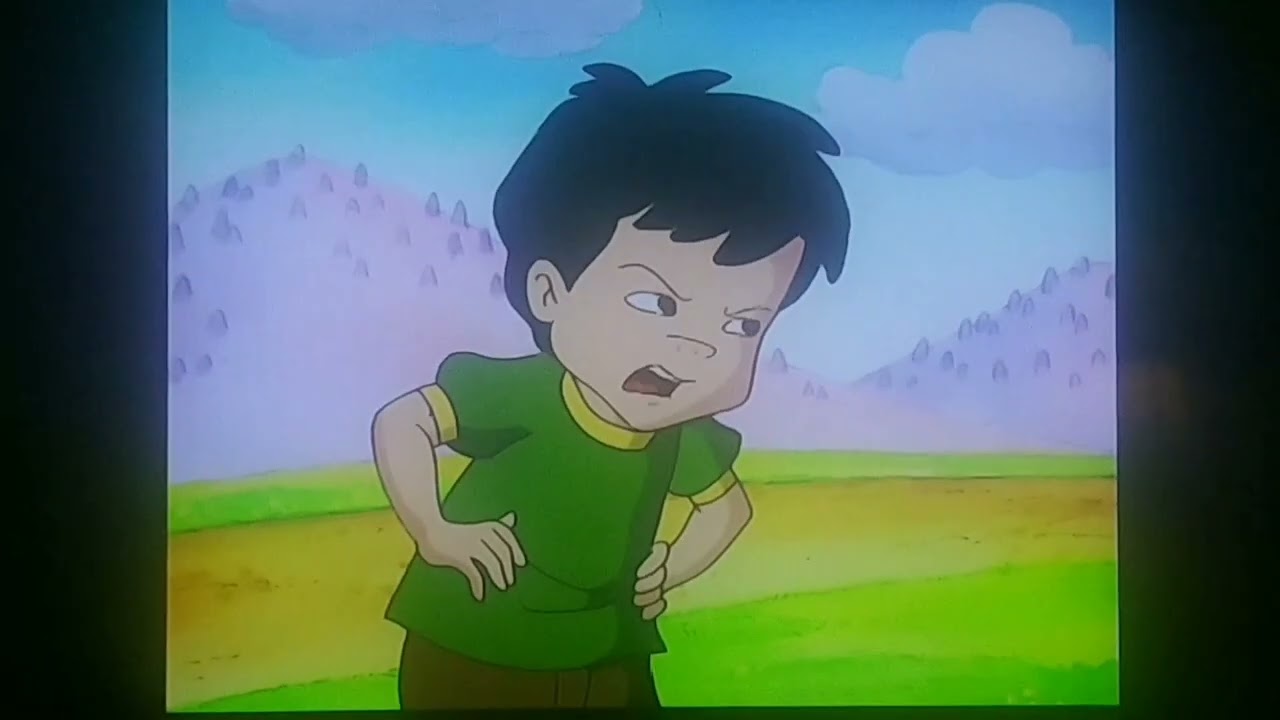 Dragon Tales Max Hits Emmy