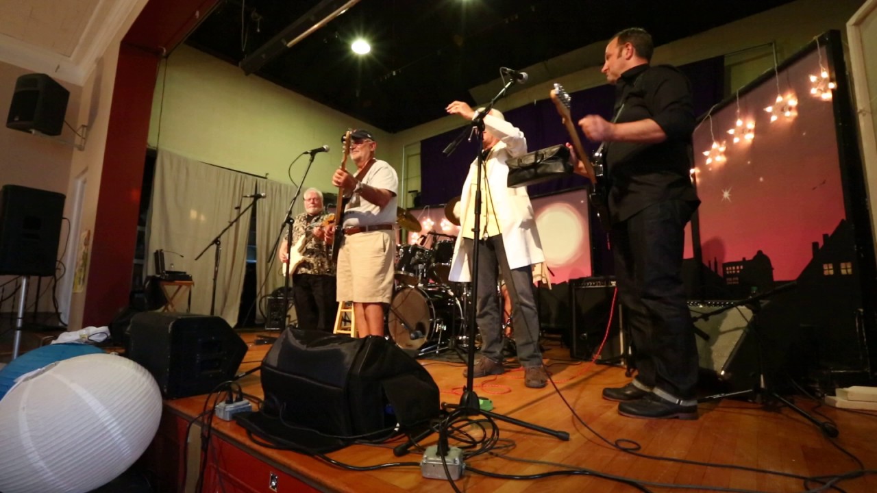 Chane Gang 2015 Chane Gang ,Portsmouth, N H 2015 St John's Church - YouTube