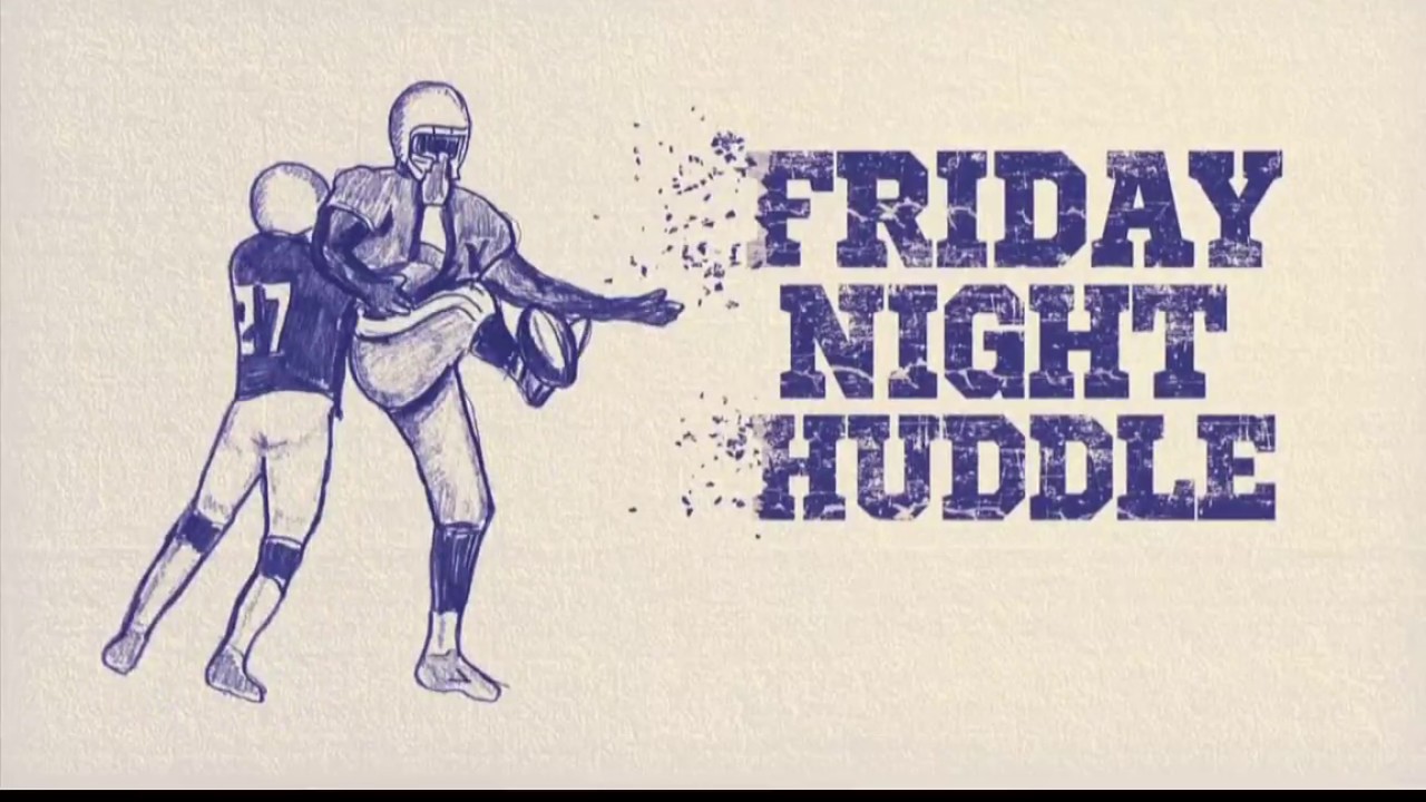 Week 3 Friday Night Huddle for September 8th, 2017 - YouTube