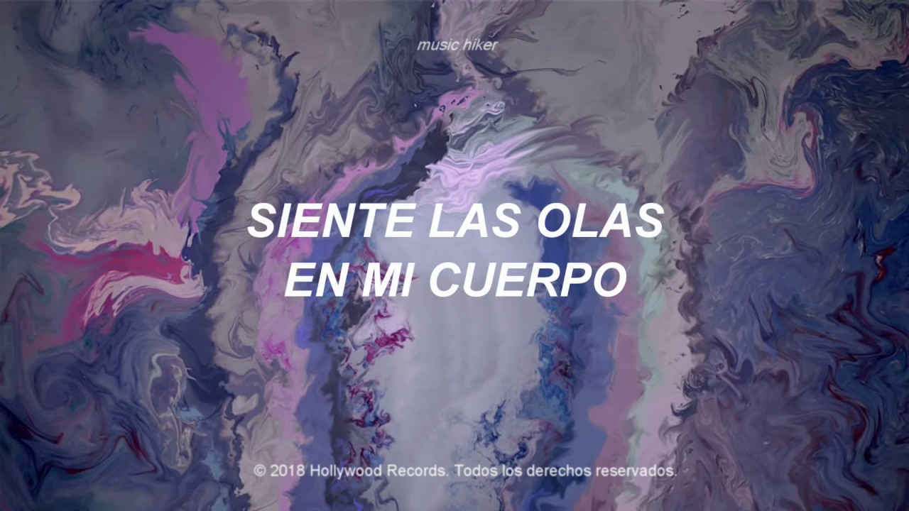 Tini - Waves (Traducida al Español) - YouTube