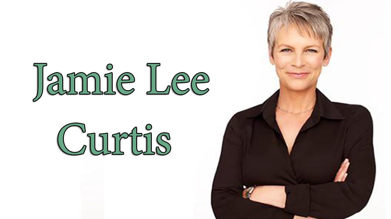 Jamie Lee Curtis. Filmography and Transformation - YouTube