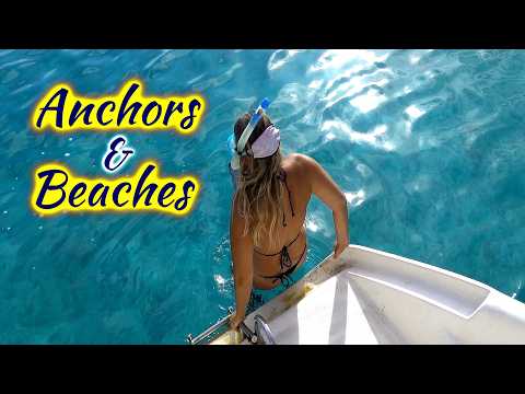 SDA203 Anchors, Wakes & Empty Beaches