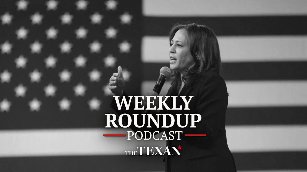 Texas Dems Show Support for Harris, Falling Illegal Immigrant Numbers ...