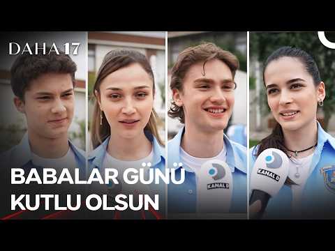 Varlığıyla Her Anımıza Güven ve Huzur Katan Tüm Babalarımızın Babalar Günü Kutlu Olsun! 💙