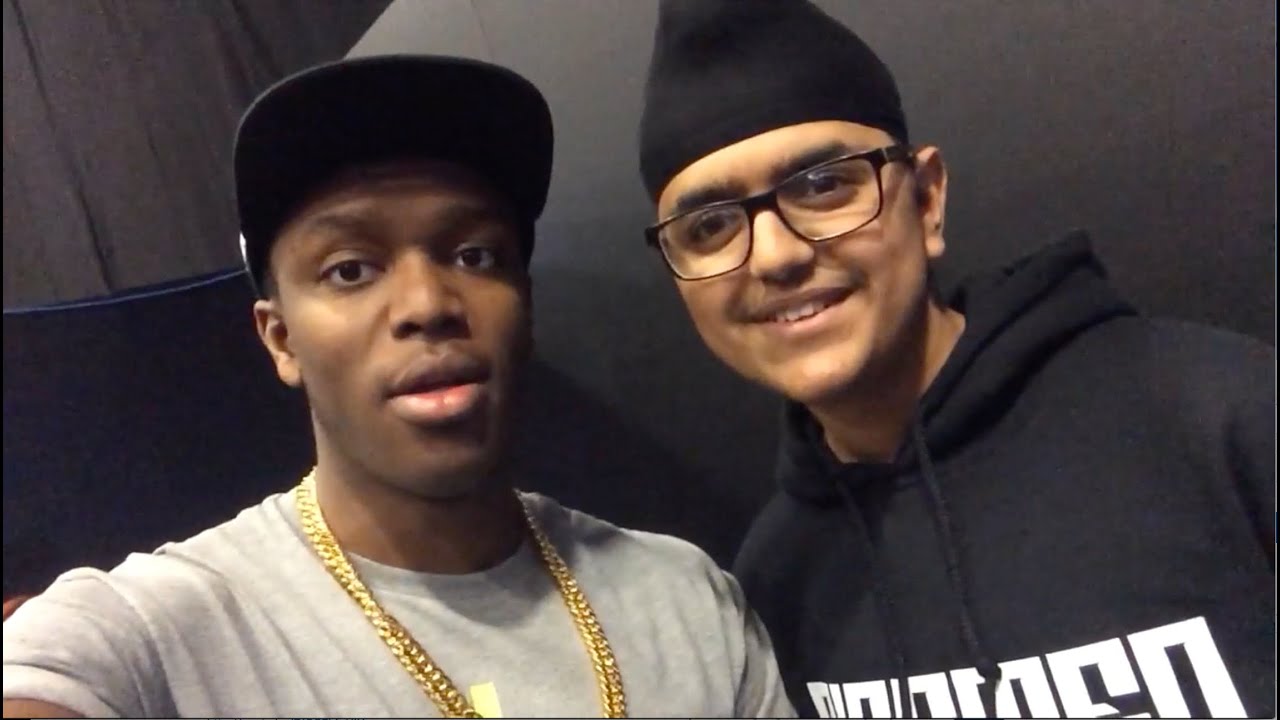 Insomnia55-vlog w/KSI & Callux - YouTube