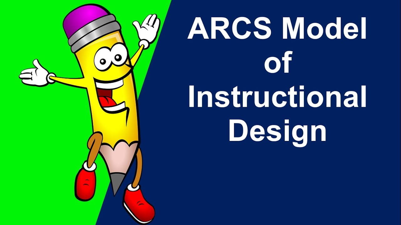 ARCS Model of Instructional Design - YouTube