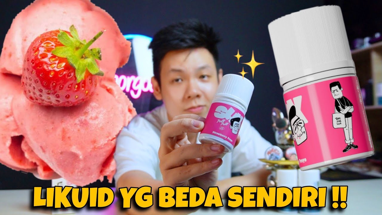AKHIRNYA SUX V2 STRAWBERRY FROYO !!! - YouTube