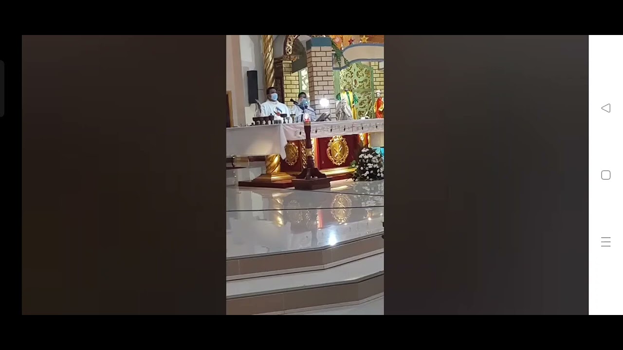 Amay Namon (400 Years of Evangelization) - Melvin G. Corpin - YouTube