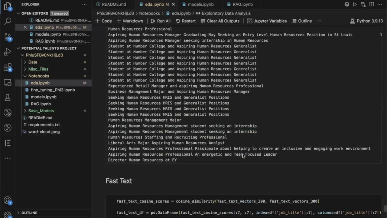 Ranking Potential Talents Utilizing Learning-To-Rank Algorithms - YouTube