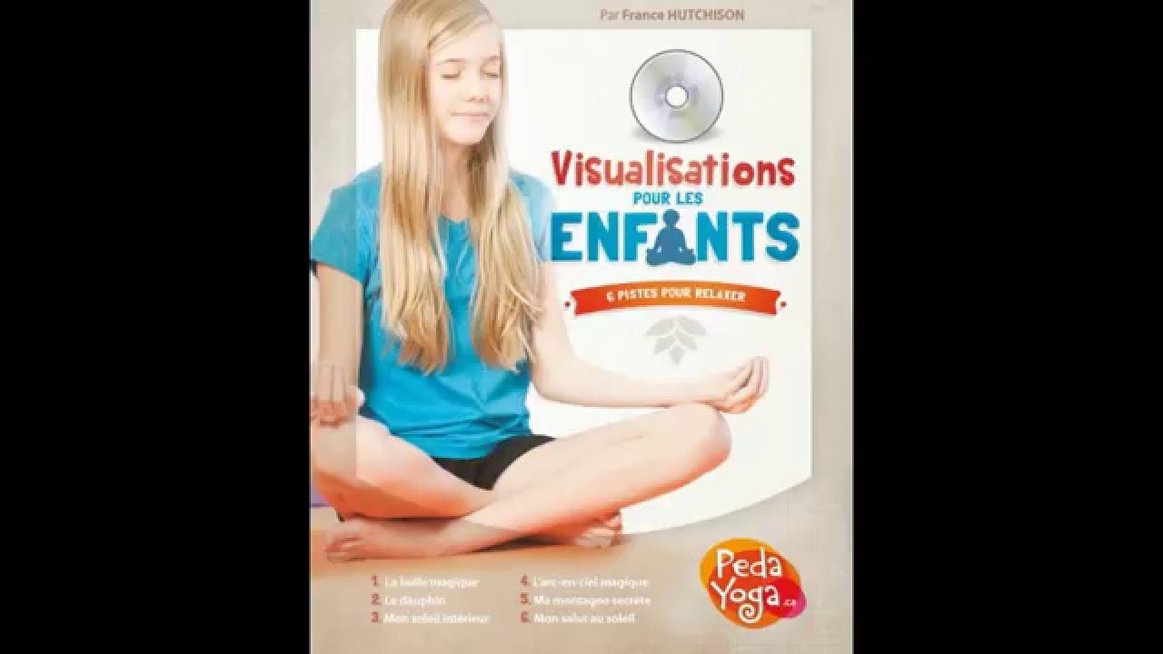 Extrait CD visualisation pour enfant Pedayoga - YouTube