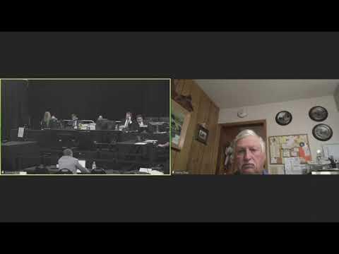 Merle Shay, Landowner | Iowa Utilities Board Summit CO2 Pipeline Hearing (8/24/23) - YouTube