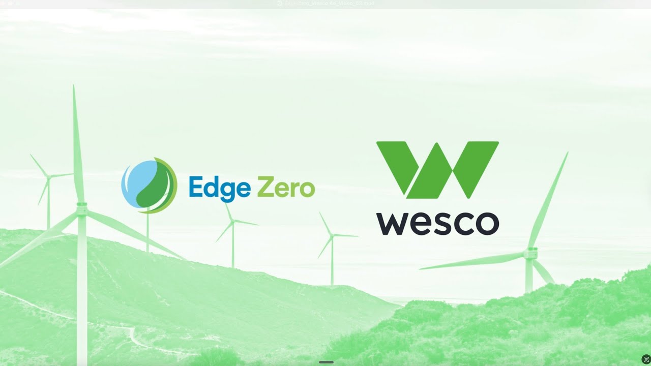 Edge Zero | Now Available Through Wesco - YouTube