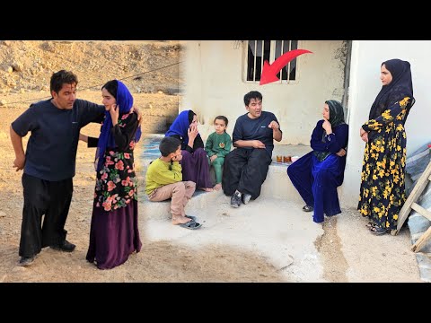 Ali's Secret Plea to the Cameraman! Afsaneh's Bold Stand for Her New Love