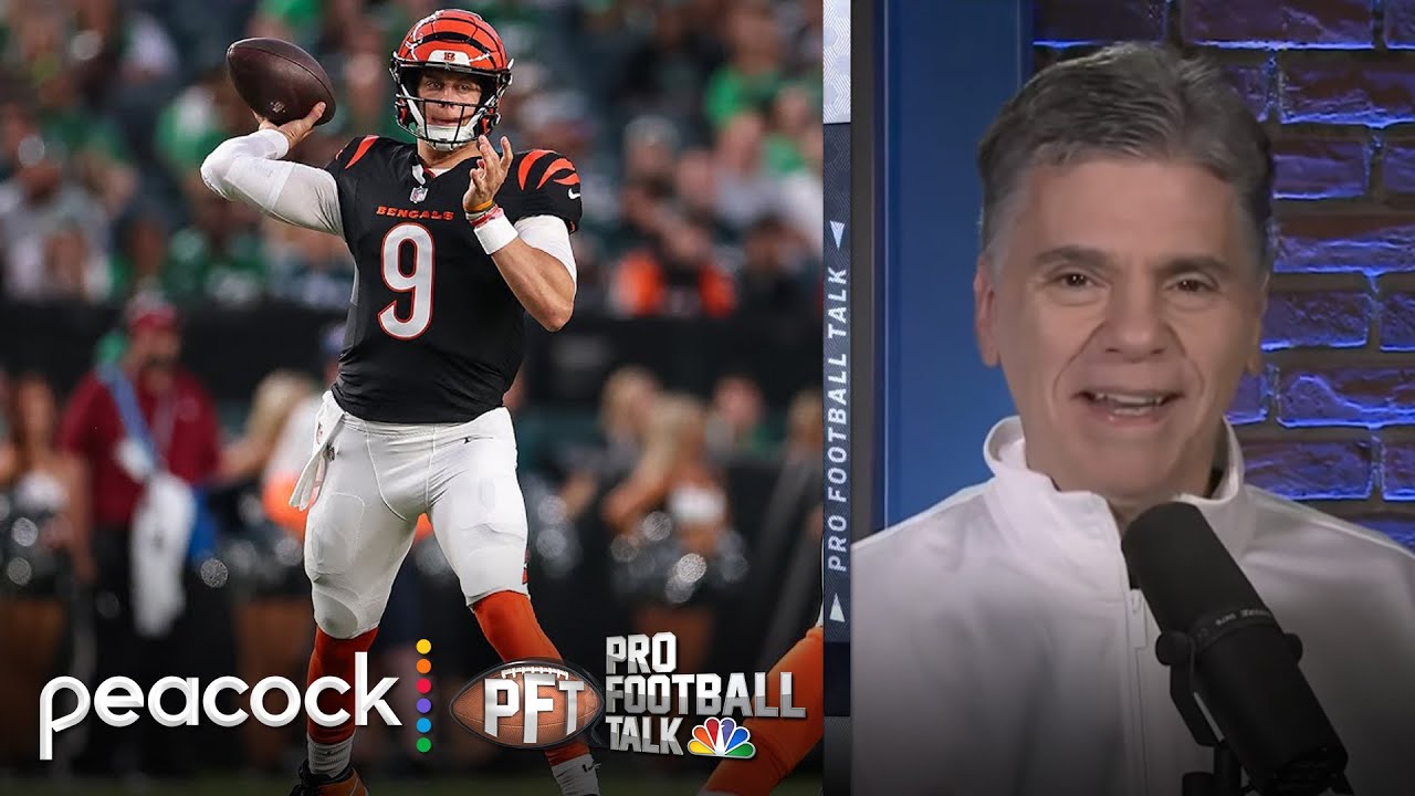 Bengals ‘not clean enough’ in preseason opener vs. Eagles | Pro ...