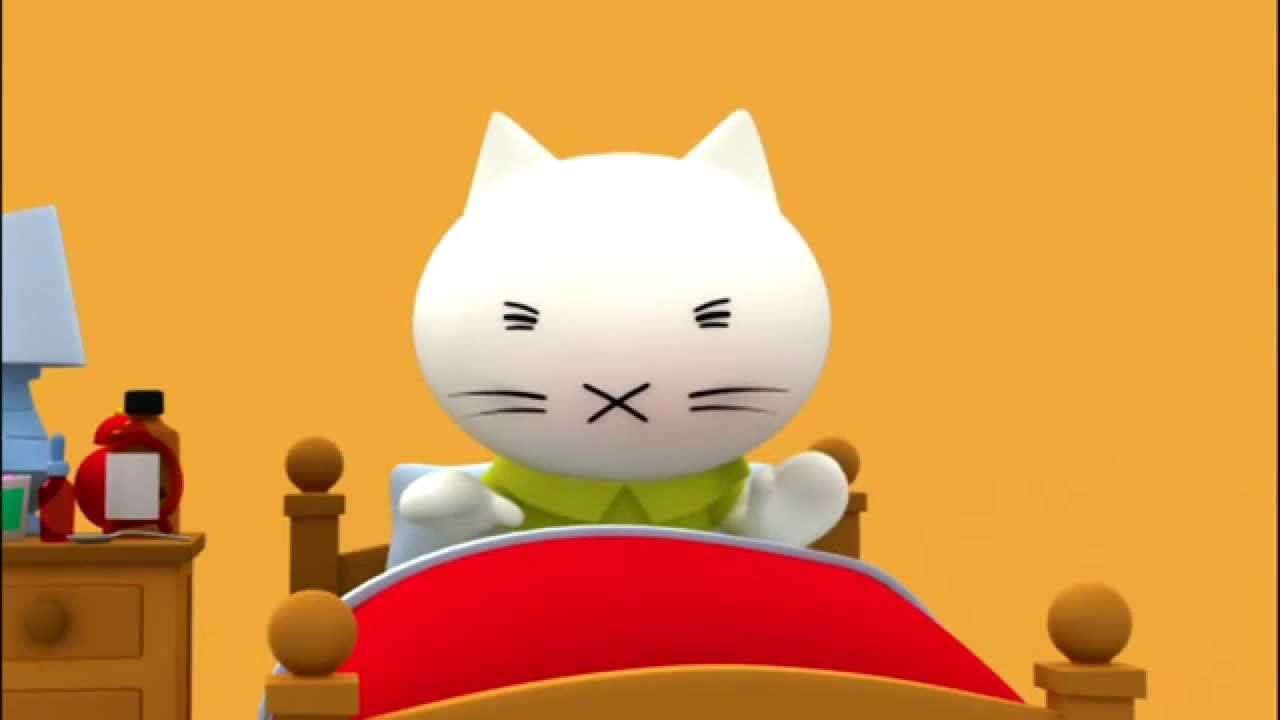 Musti 3D - Ziekenbezoek - YouTube