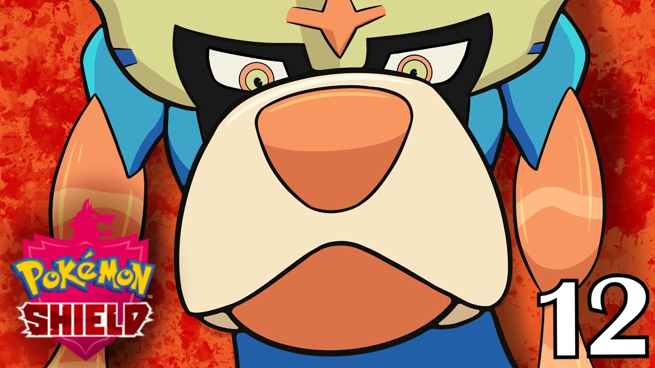 Squabbling with Yo Mama - Pokemon Shield - YouTube