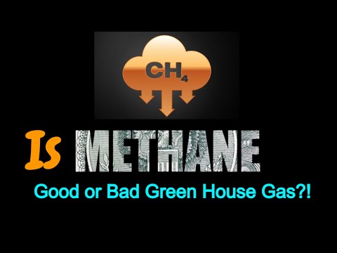 How Does Methane Gas Cause Global Warming