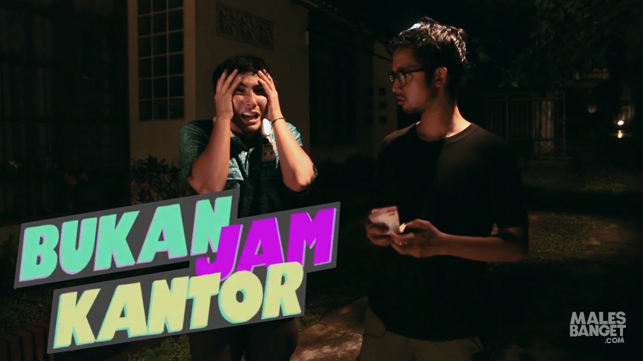 Bukan Jam Kantor Eps. 20 - Jebraw Nyobain Puasa - YouTube