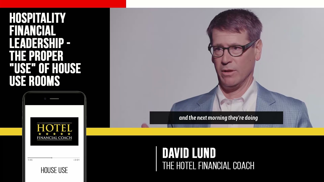 The Proper "Use" of House Use Rooms