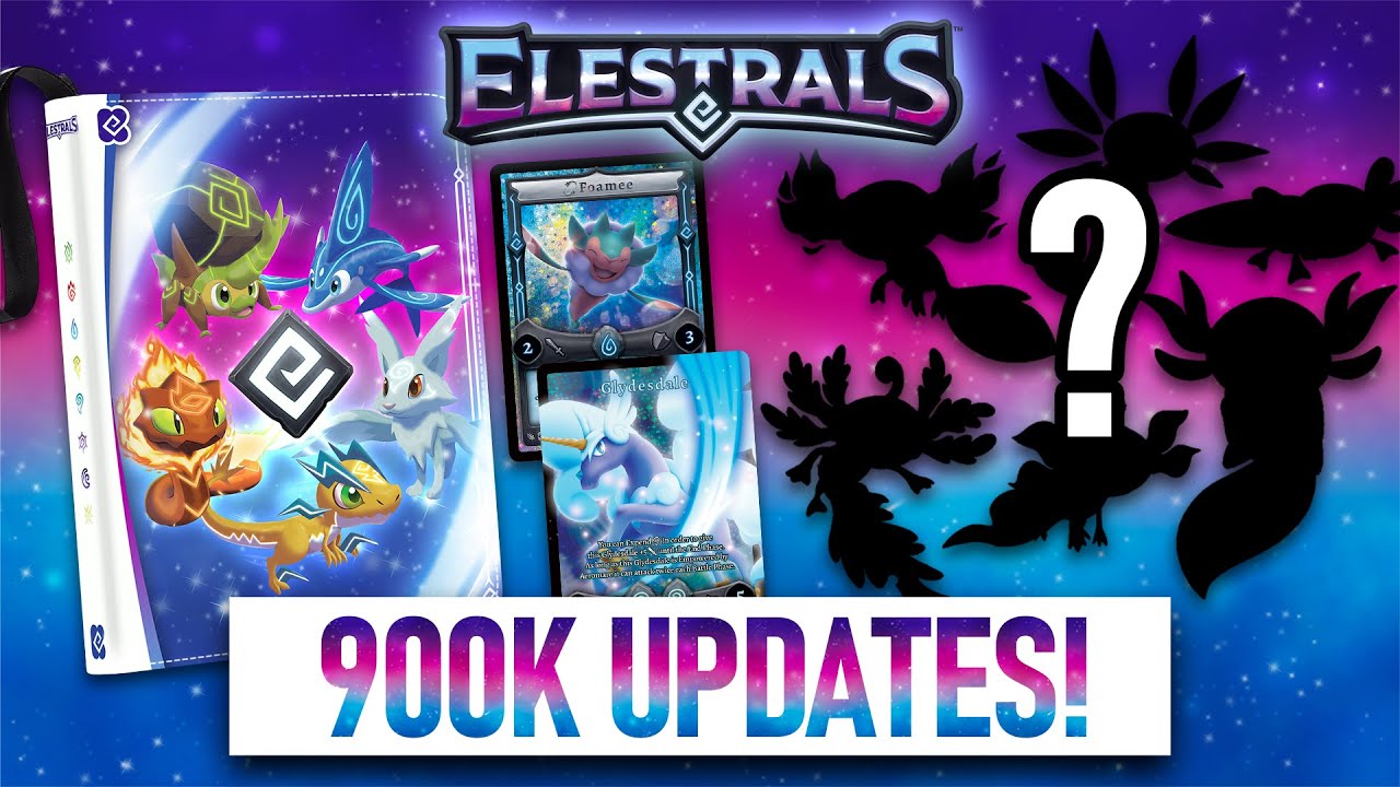 ITS FINALLY TIME! 900K Unlocks, NEW ELESTRAL Binders and More for ...